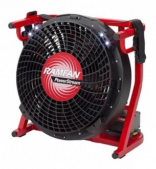 Ram Fan EX50Li Battery Powered Ventilation Fan – firerps.com