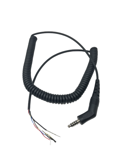 Firecom Coiled Comm Cable – firerps.com