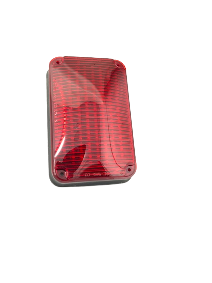 Whelen 600 LED Red Flasher – firerps.com